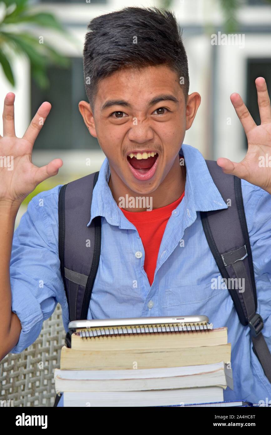 Intimidating school hi-res stock photography and images - Alamy