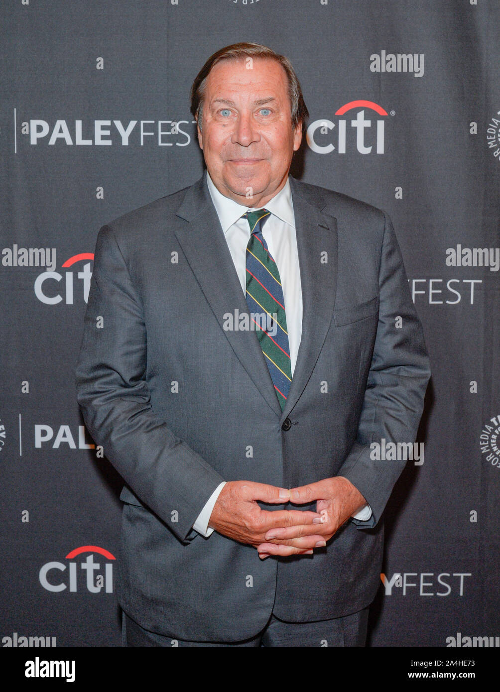 Paleyfest new york hi-res stock photography and images - Alamy