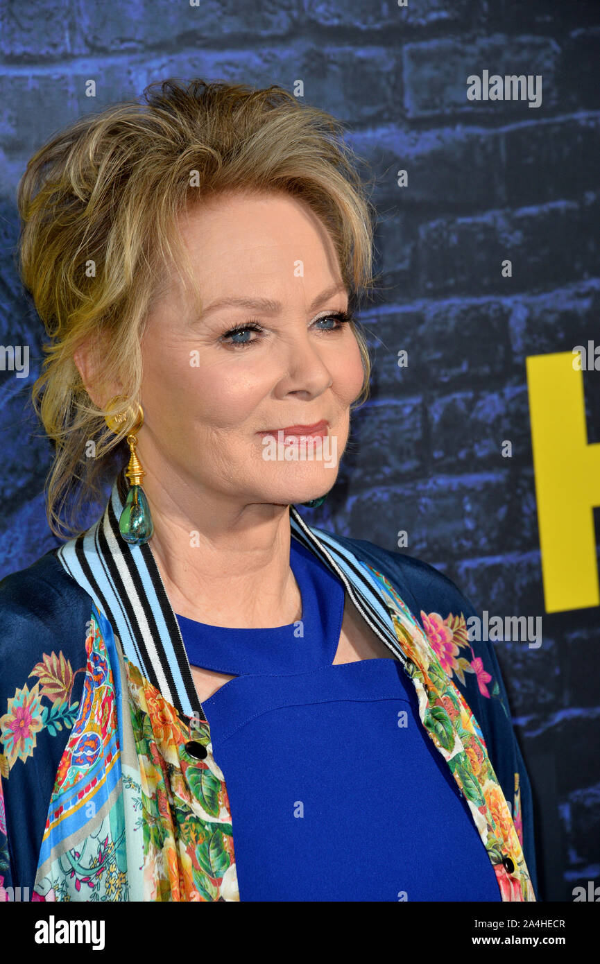 Los Angeles, USA. 14th Oct, 2019. Jean Smart at the premiere of HBO's ...