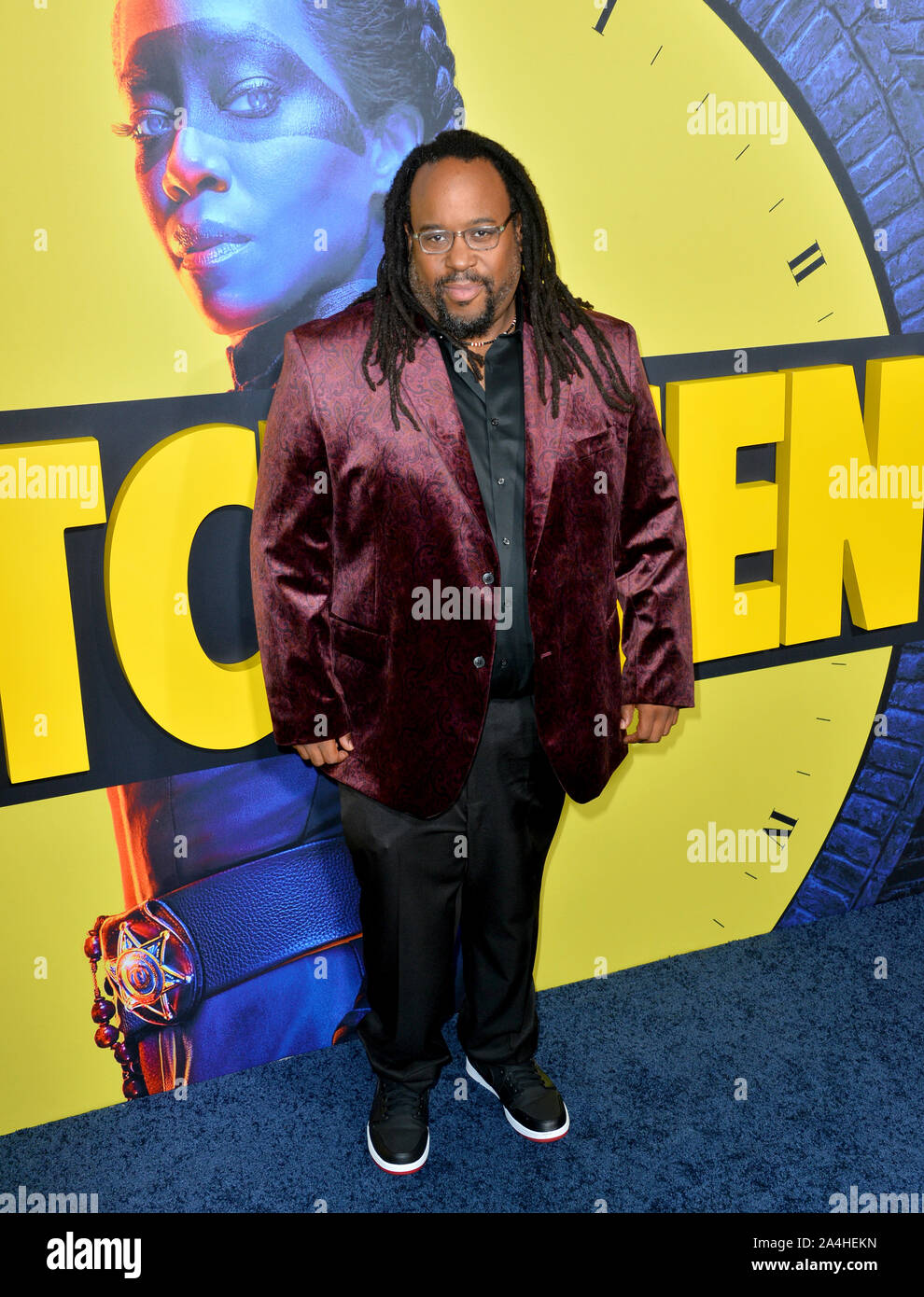 Jacob ming trent hi-res stock photography and images - Alamy