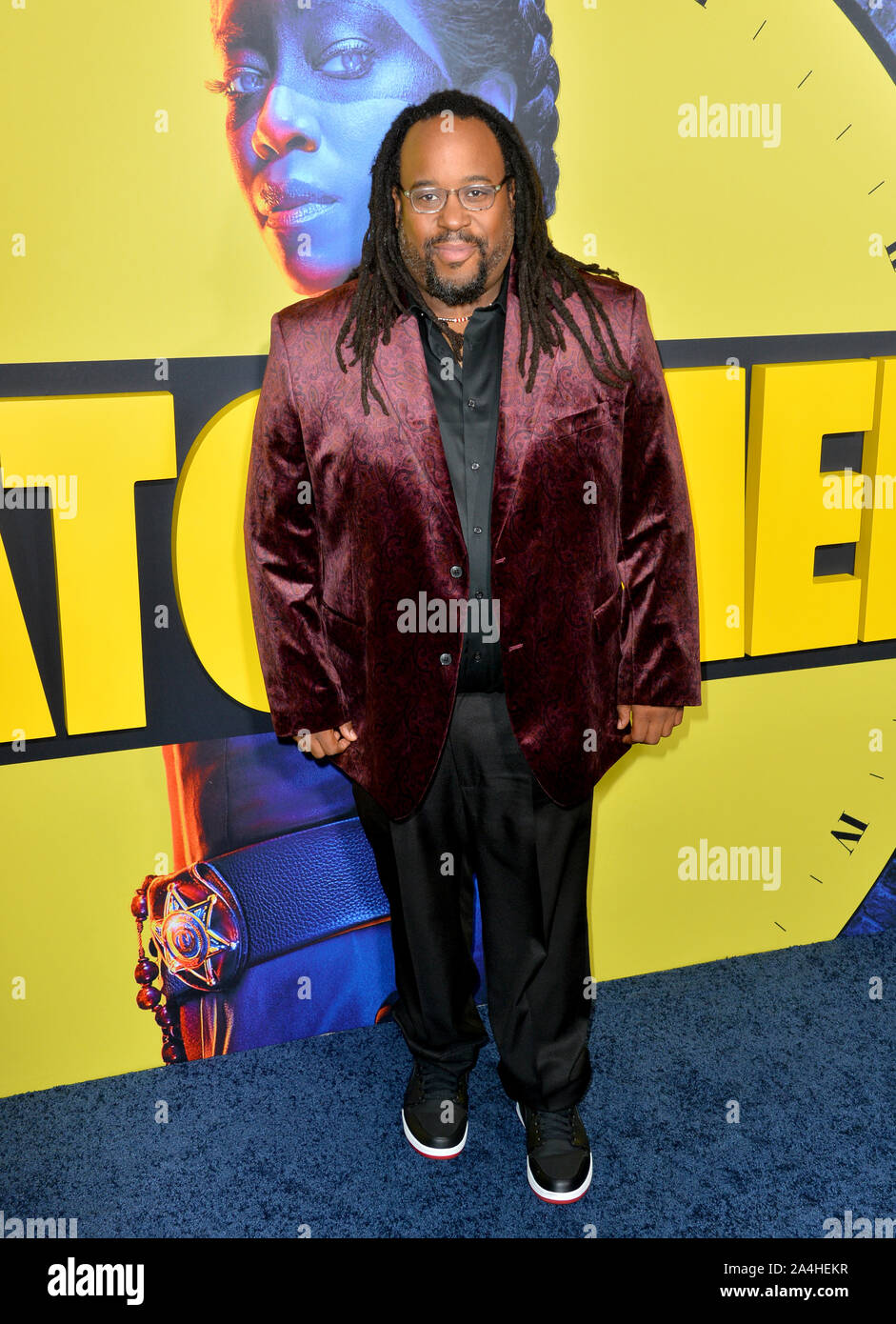Jacob ming trent hi-res stock photography and images - Alamy
