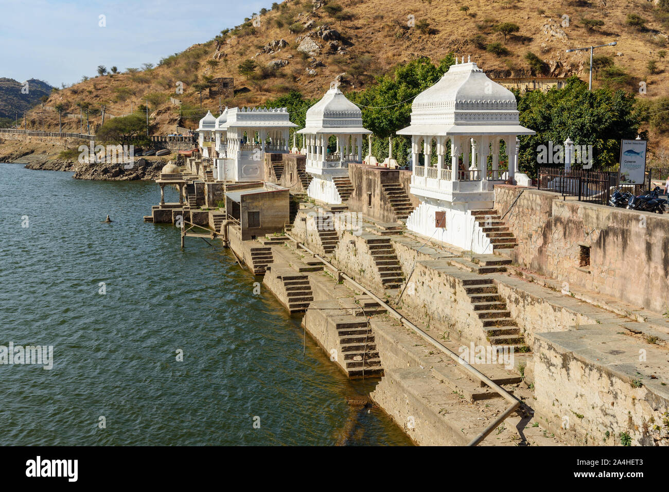 Badi lake udaipur hi-res stock photography and images - Alamy