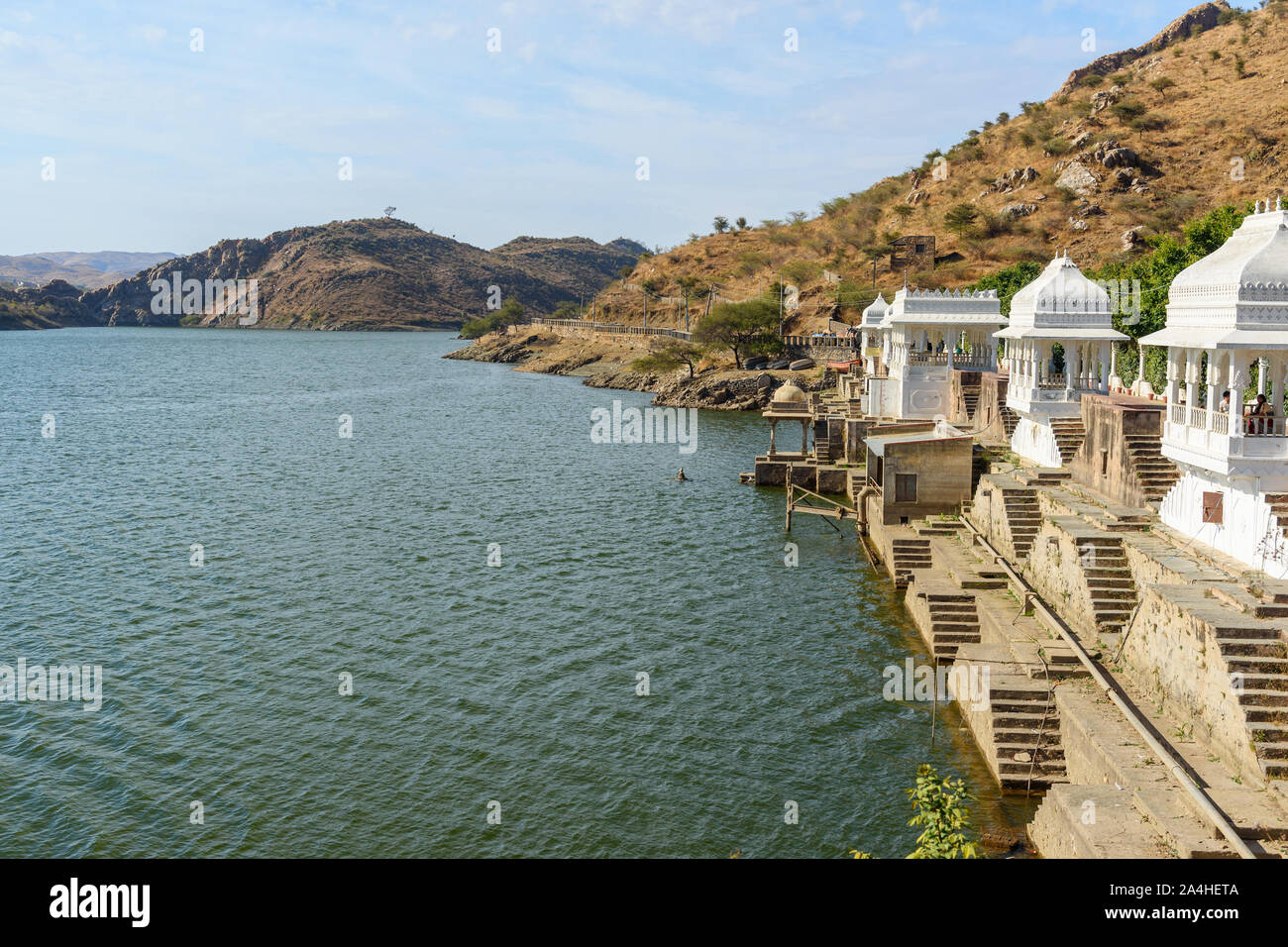 Badi lake hi-res stock photography and images - Alamy