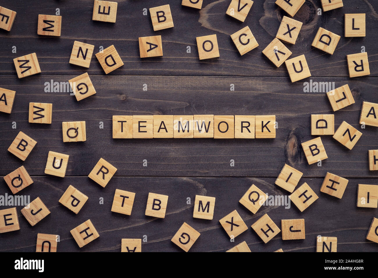 Teamwork table hi-res stock photography and images - Alamy