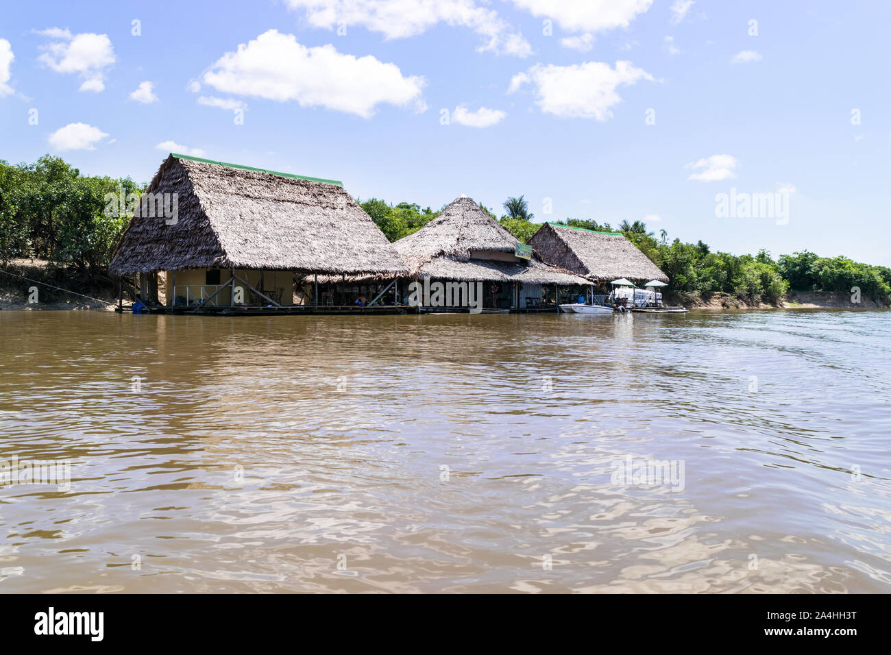 Iquitos peru hi-res stock photography and images - Alamy