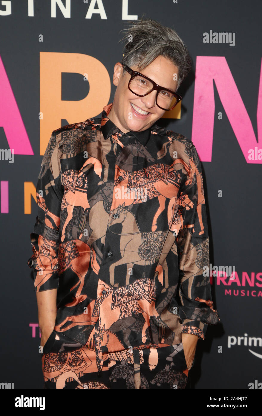 LA Premiere Of Amazon's "Transparent Musicale Finale" Featuring: Jill ...