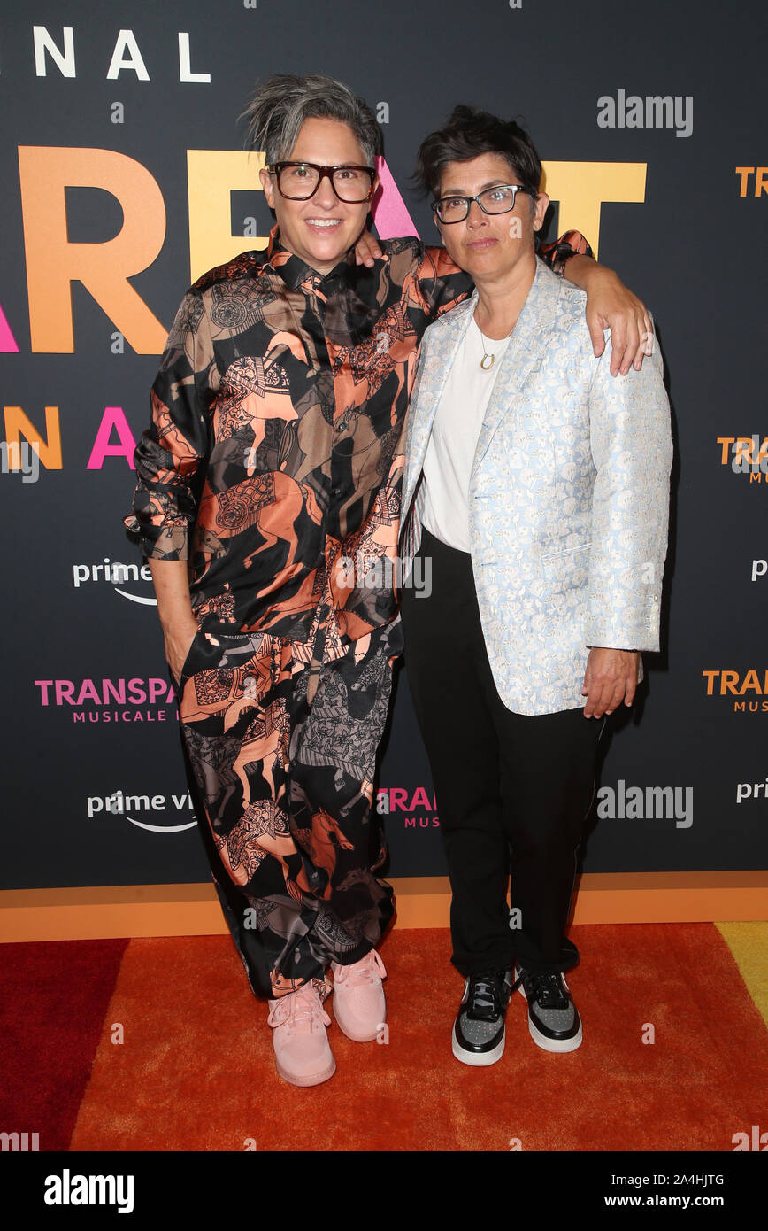 LA Premiere Of Amazon's "Transparent Musicale Finale" Featuring: Jill ...