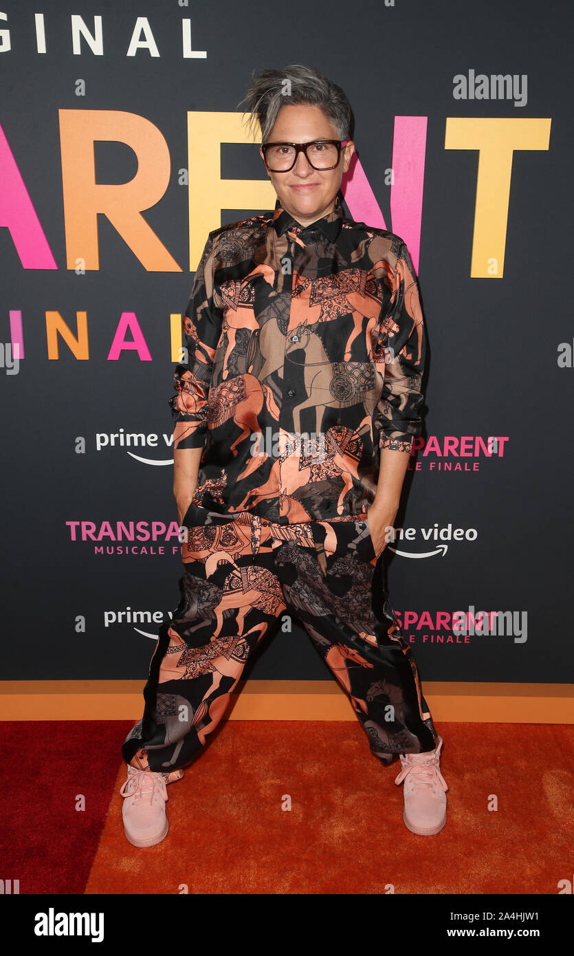LA Premiere Of Amazon's "Transparent Musicale Finale" Featuring: Jill ...
