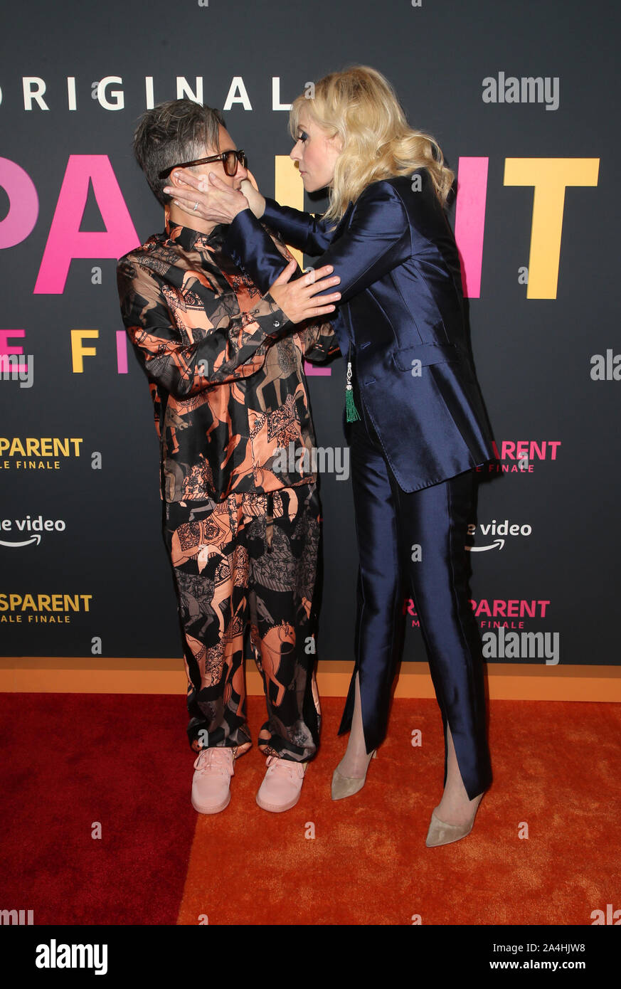 LA Premiere Of Amazon's "Transparent Musicale Finale" Featuring: Jill ...