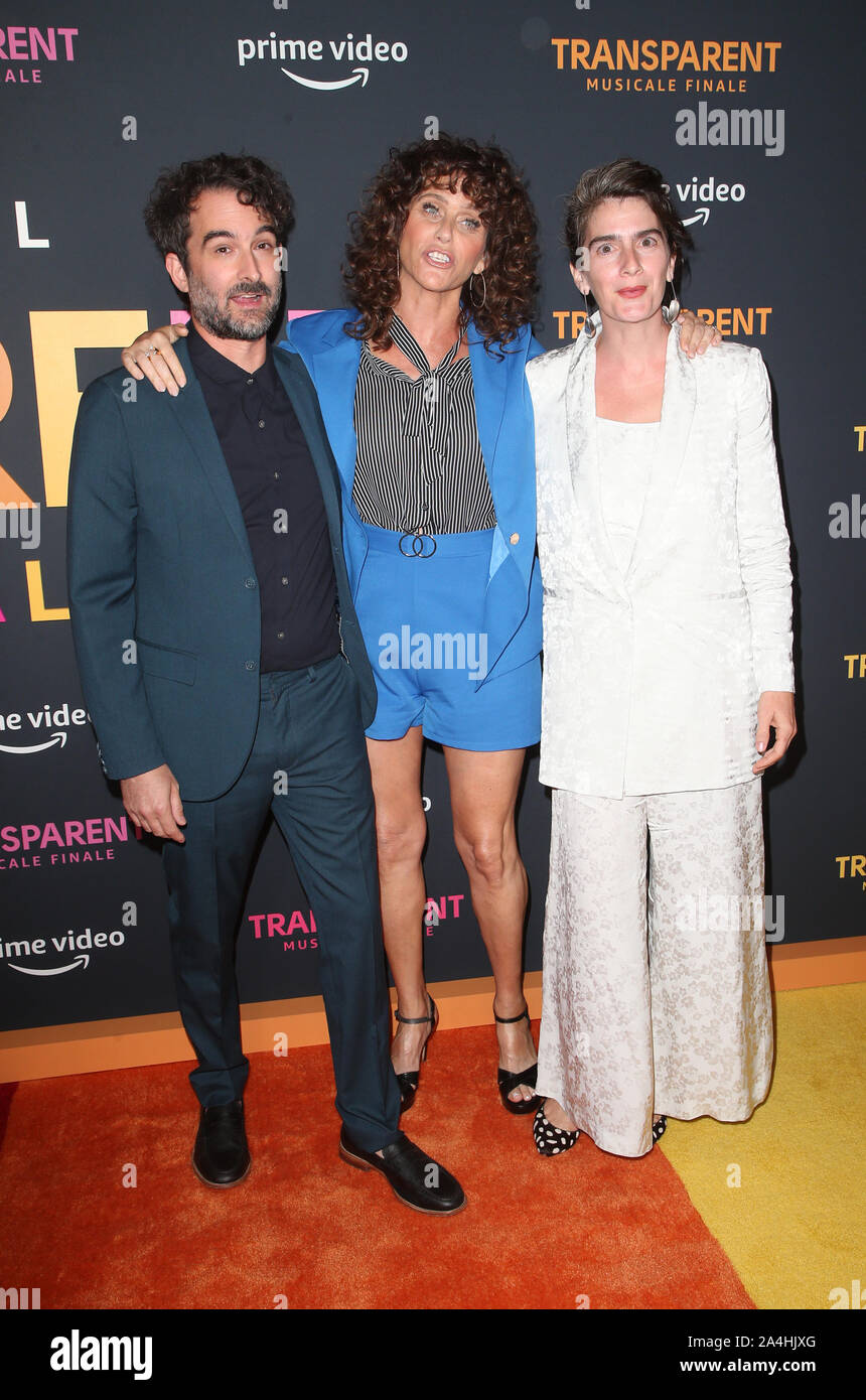 LA Premiere Of Amazon's "Transparent Musicale Finale" Featuring: Jay ...