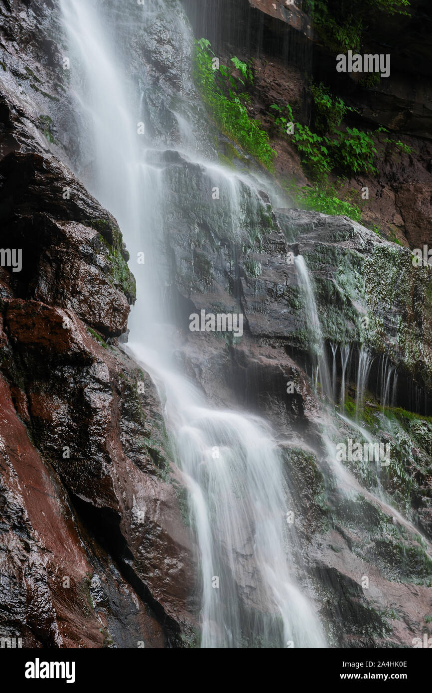 Sandstone falls landscape hi-res stock photography and images - Alamy