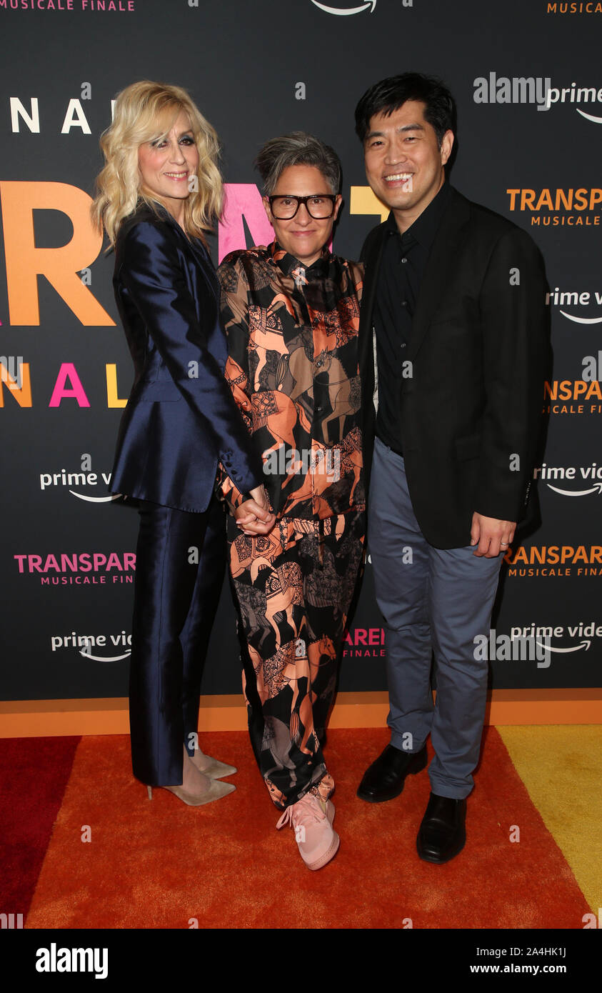 Judith light jill soloway hi-res stock photography and images - Alamy