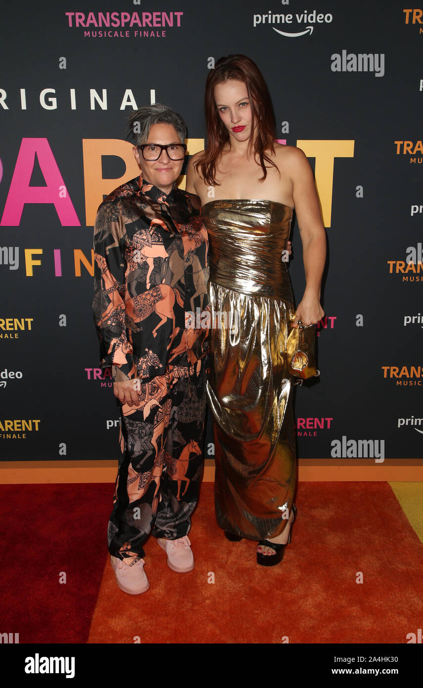 LA Premiere Of Amazon's "Transparent Musicale Finale" Featuring: Jill ...