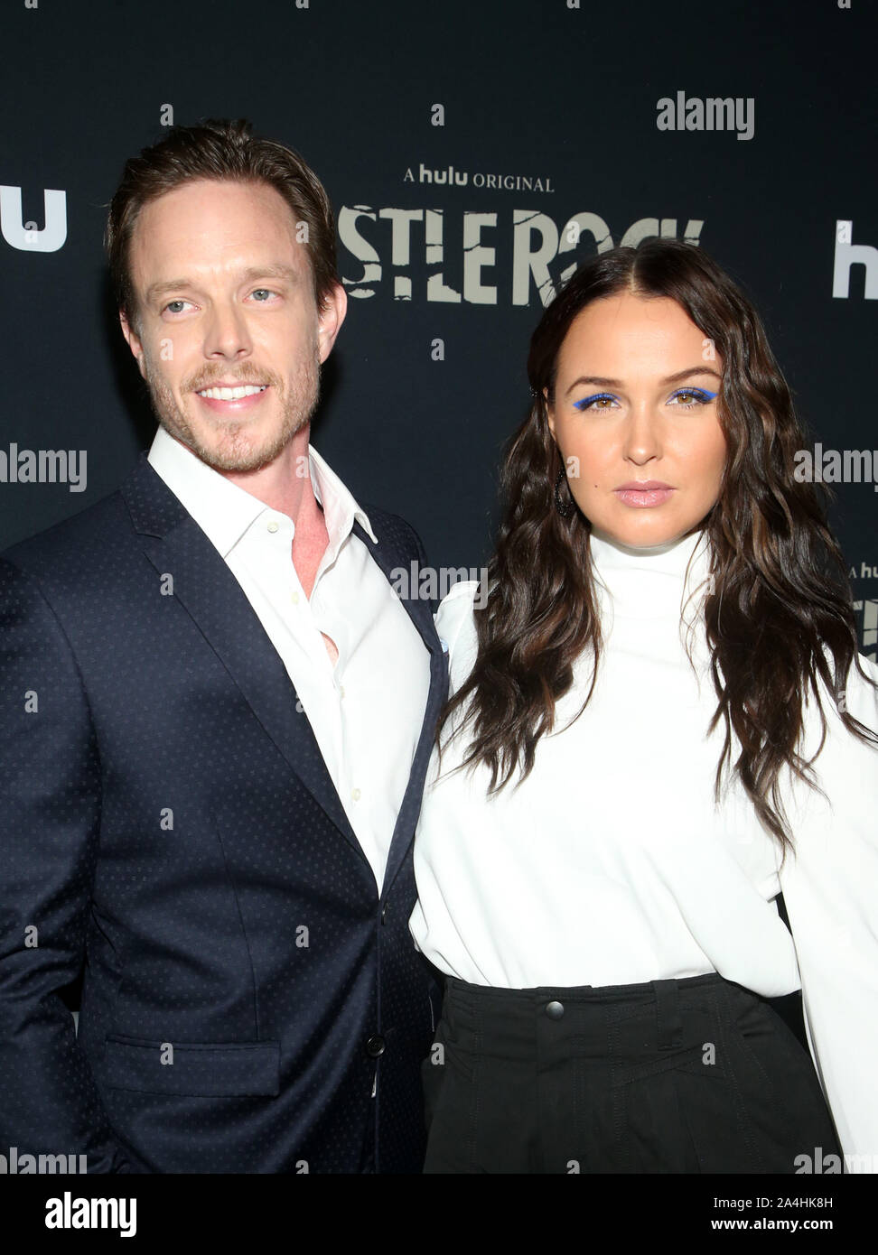 Matthew alan camilla luddington hi-res stock photography and images - Alamy