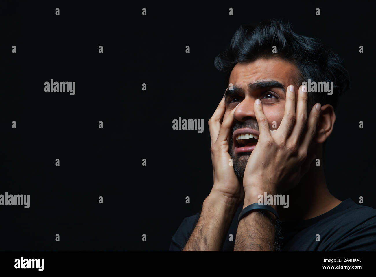 Finding help hi-res stock photography and images - Alamy