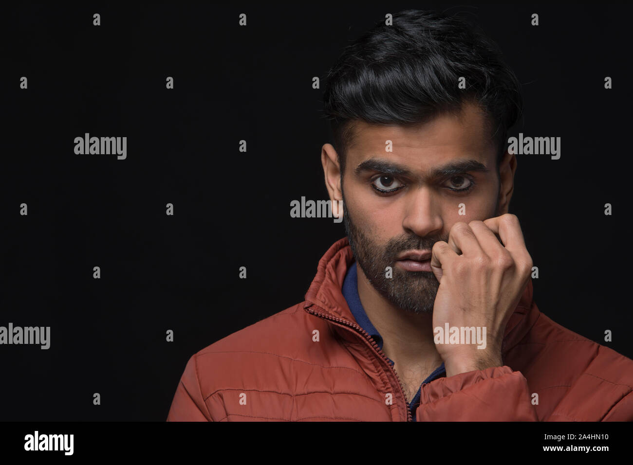 Scared landscape hi-res stock photography and images - Alamy