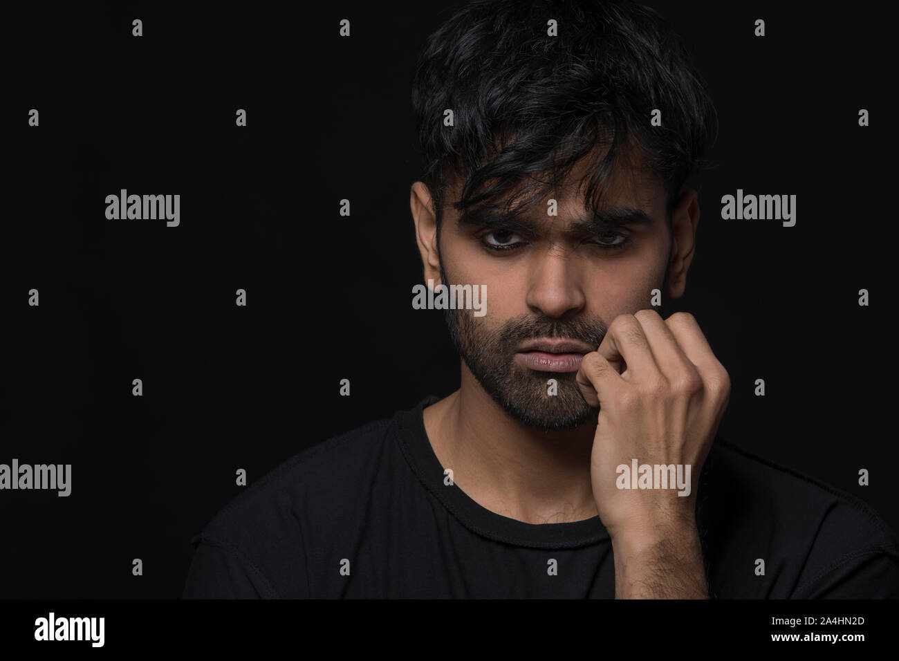 Broken scream hi-res stock photography and images - Alamy