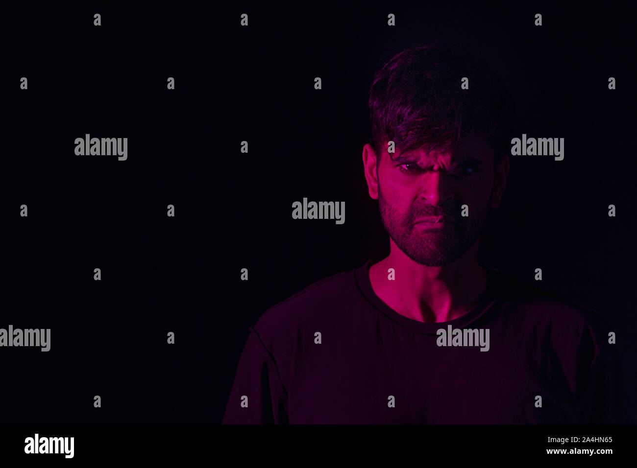 Intermittent explosive disorder hi-res stock photography and images - Alamy