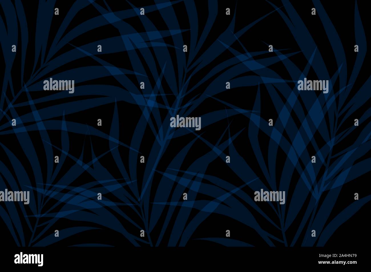 Vector composition of orange alpha transparent stylized leaves on a ...