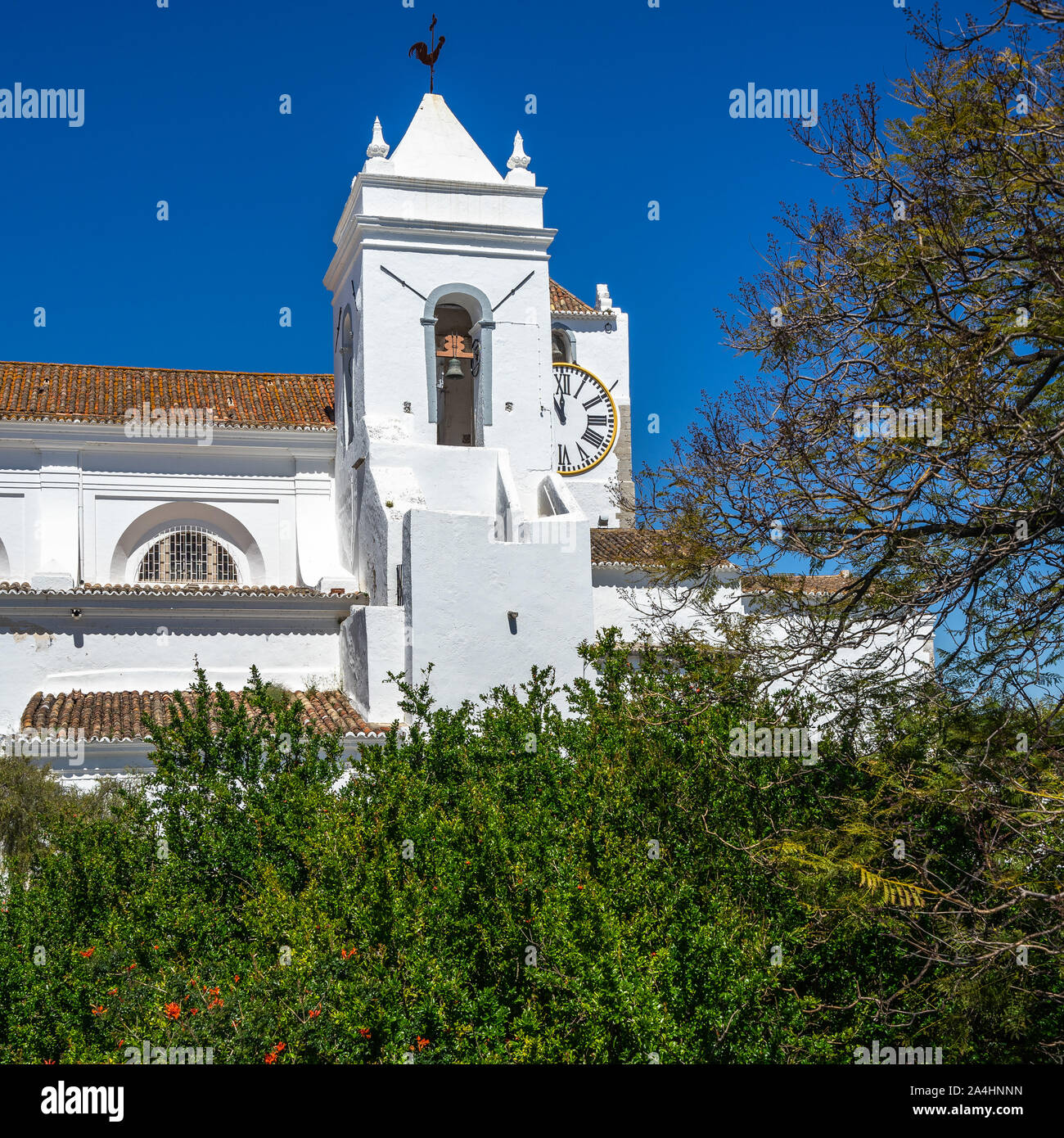 Igreja De Santa Maria Do Castelo High Resolution Stock Photography and ...