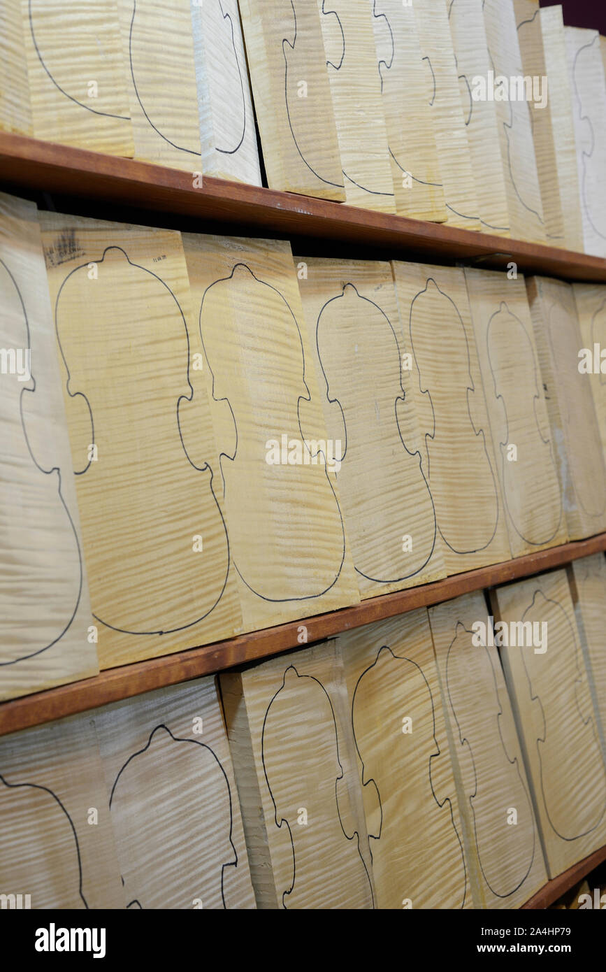 Italy, Lombardy, Cremona, Cremona Musica International Exhibitions and ...