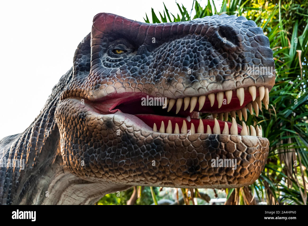 Dubai, UAE - December 3, 2018: Fragments of moving figures of the Dubai ...