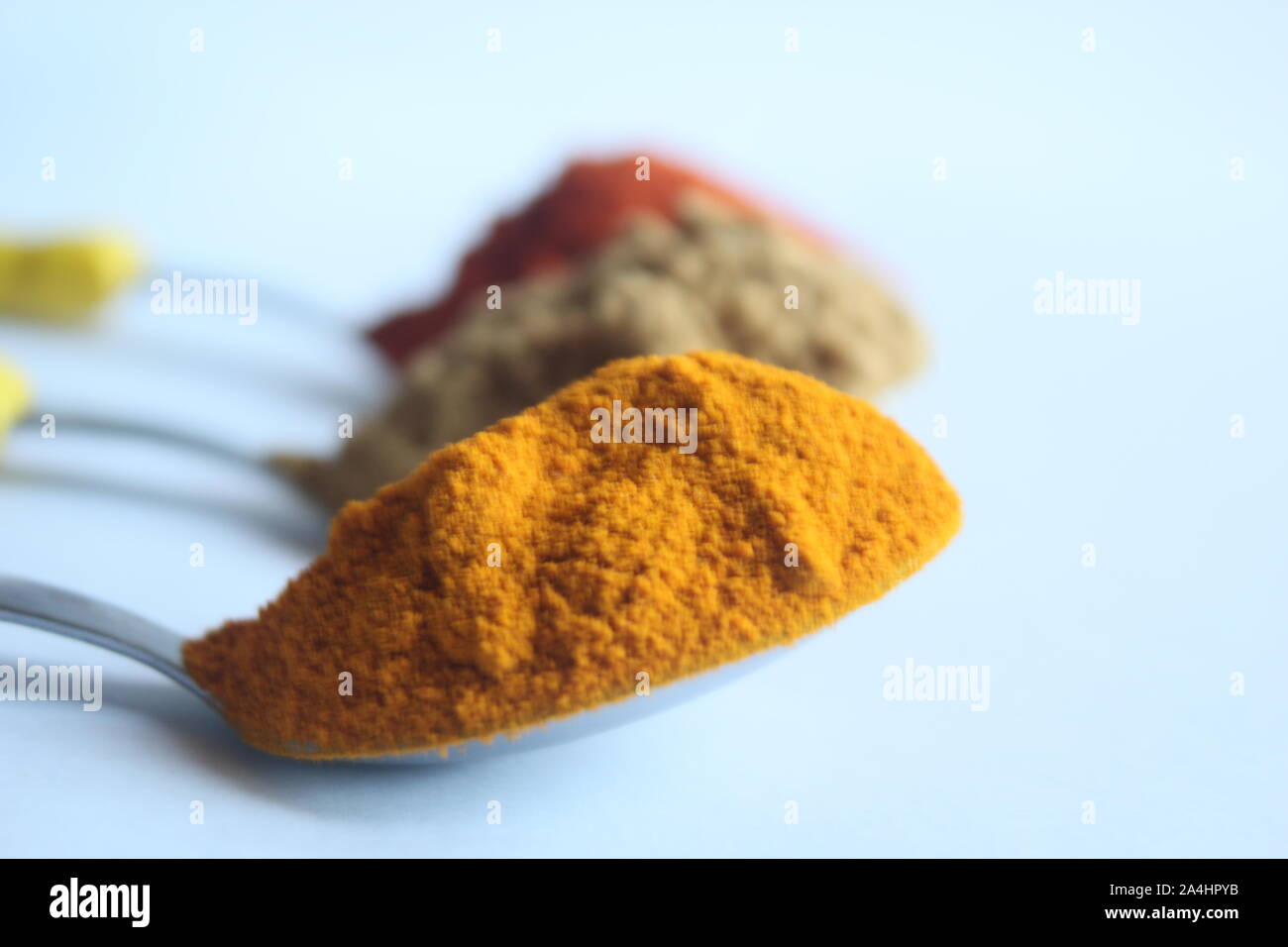 Haldi Powder High Resolution Stock Photography and Images - Alamy