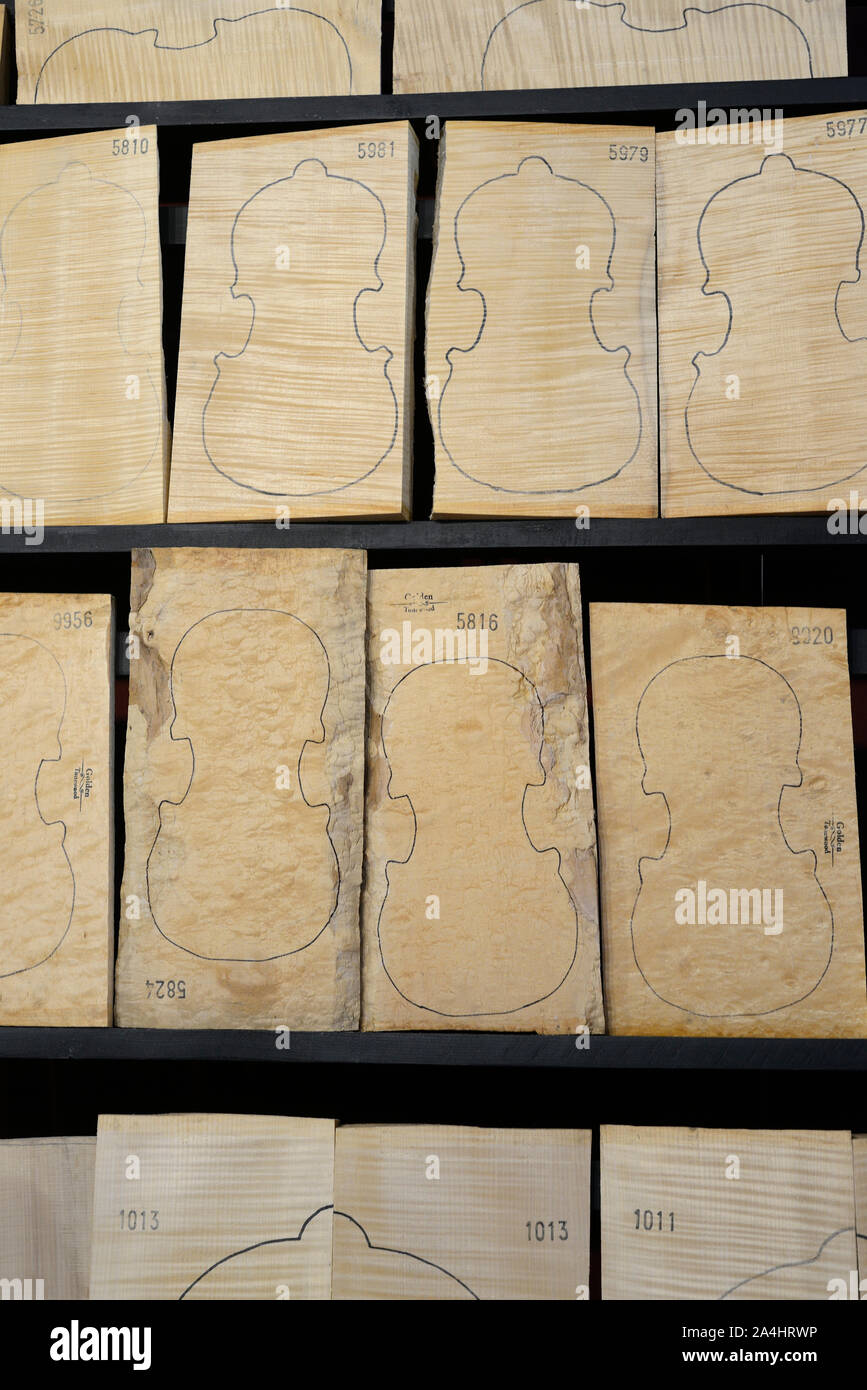 Italy, Lombardy, Cremona, Cremona Musica International Exhibitions and ...