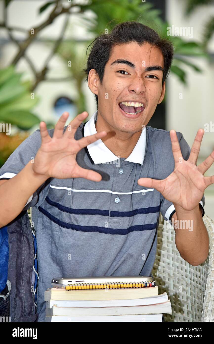 Horror notebook hi-res stock photography and images - Alamy