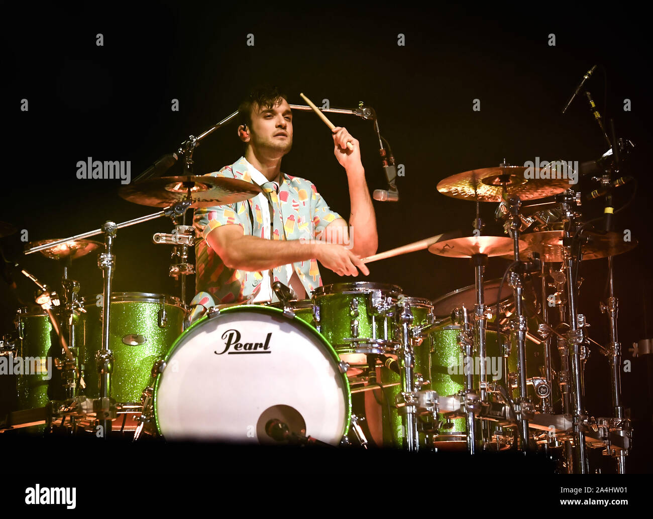 Toyota arena ontario hi-res stock photography and images - Alamy
