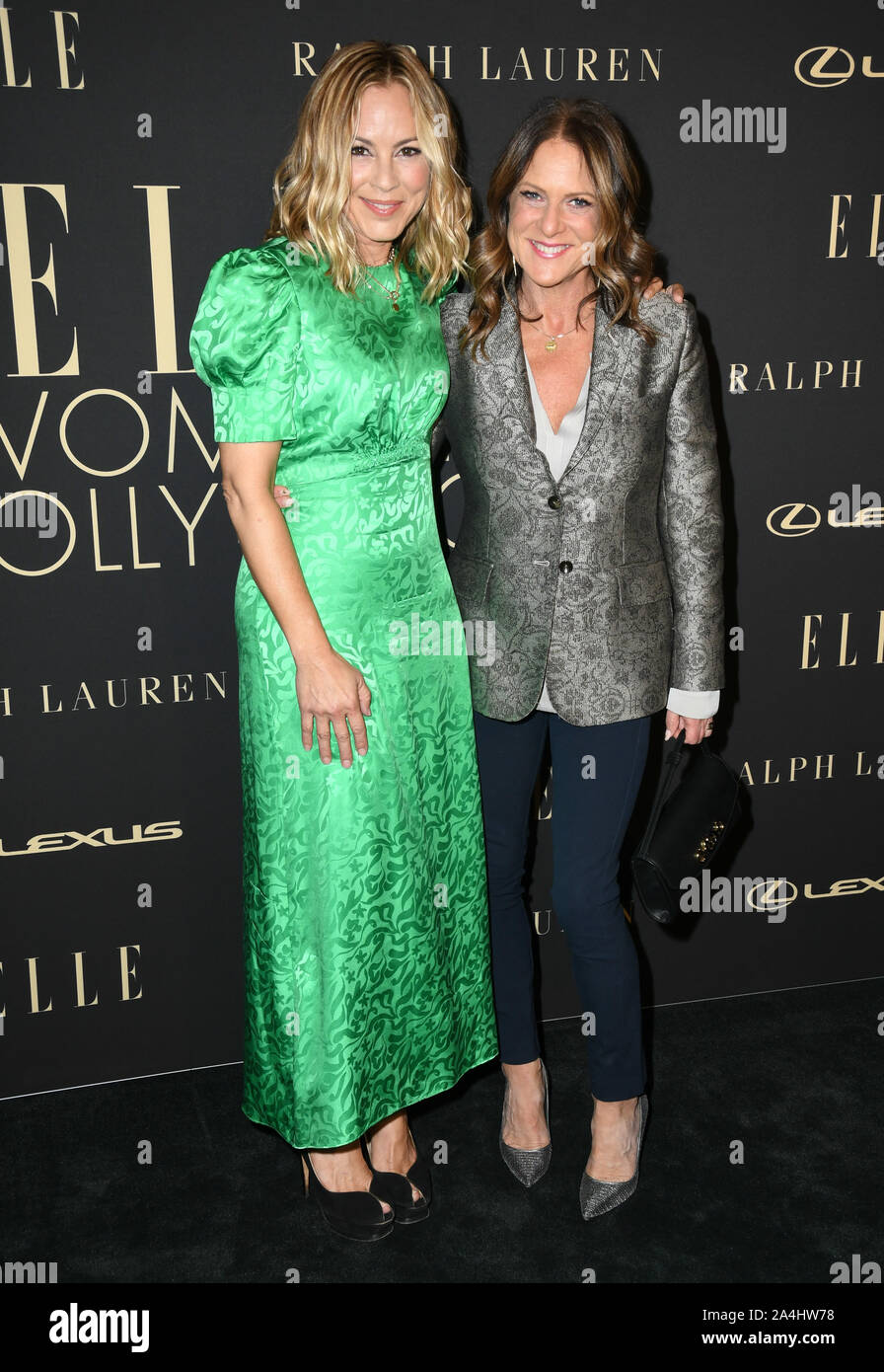 Kathy bello and maria bello hi-res stock photography and images - Alamy
