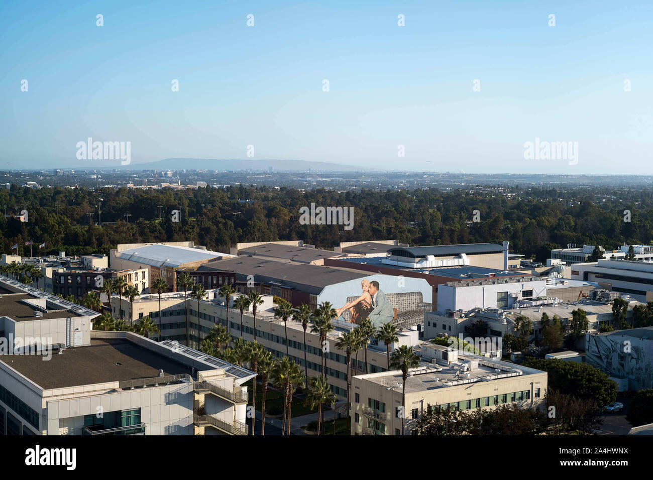 Los Angeles, CA, USA. 4th Oct, 2019. Fox Studios on Friday October 4 ...