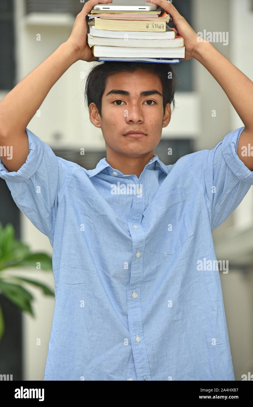 Apathetic student hi-res stock photography and images - Alamy