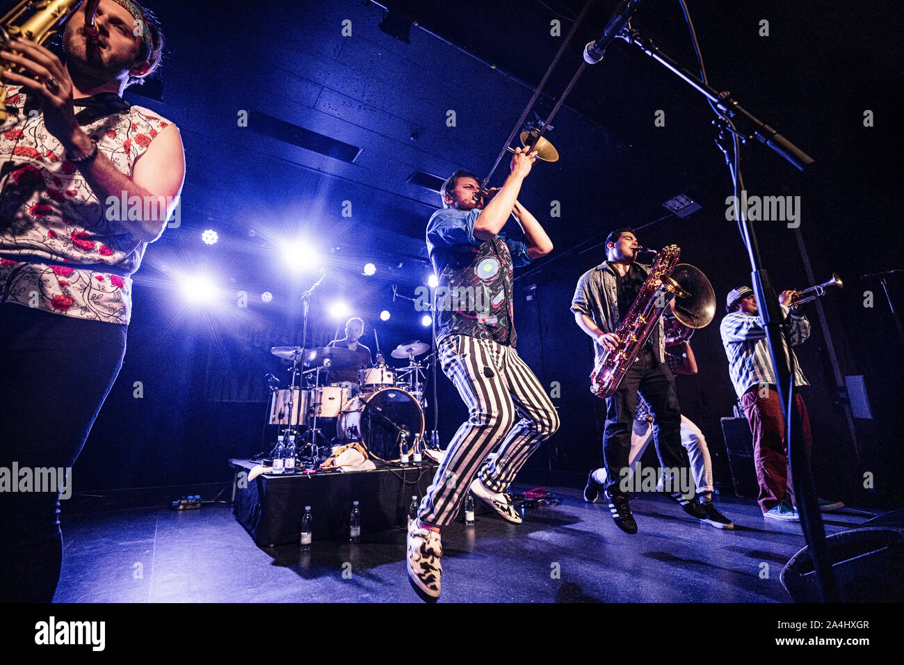 Lucky chops hi-res stock photography and images - Alamy