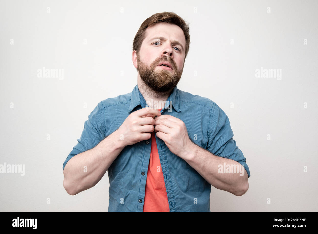 Haughtily hi-res stock photography and images - Alamy