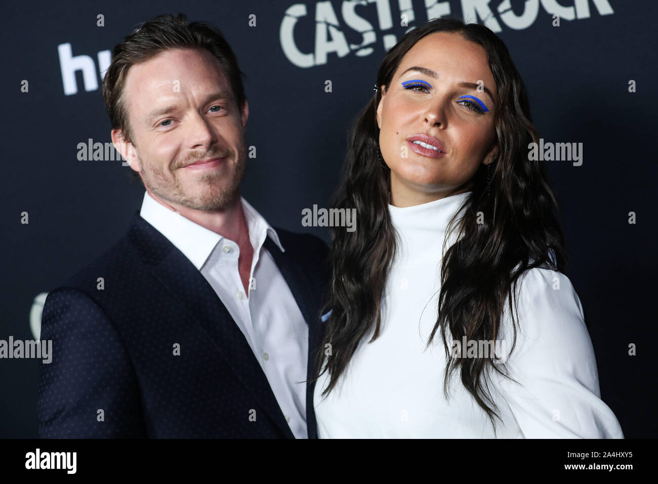 Matthew alan camilla luddington hi-res stock photography and images - Alamy