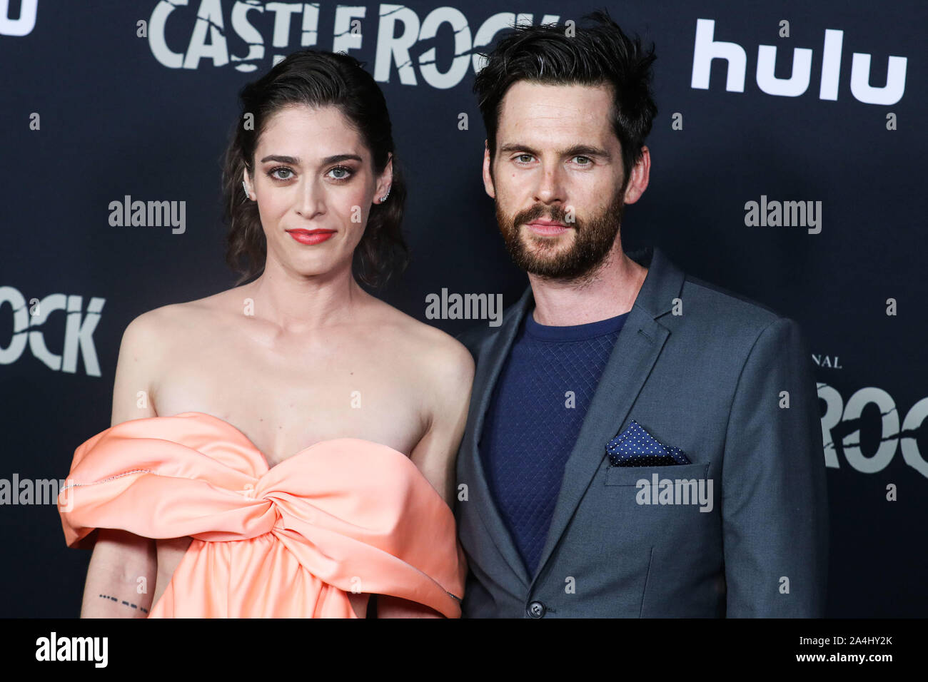 WEST HOLLYWOOD, LOS ANGELES, CALIFORNIA, USA - OCTOBER 14: Actress ...