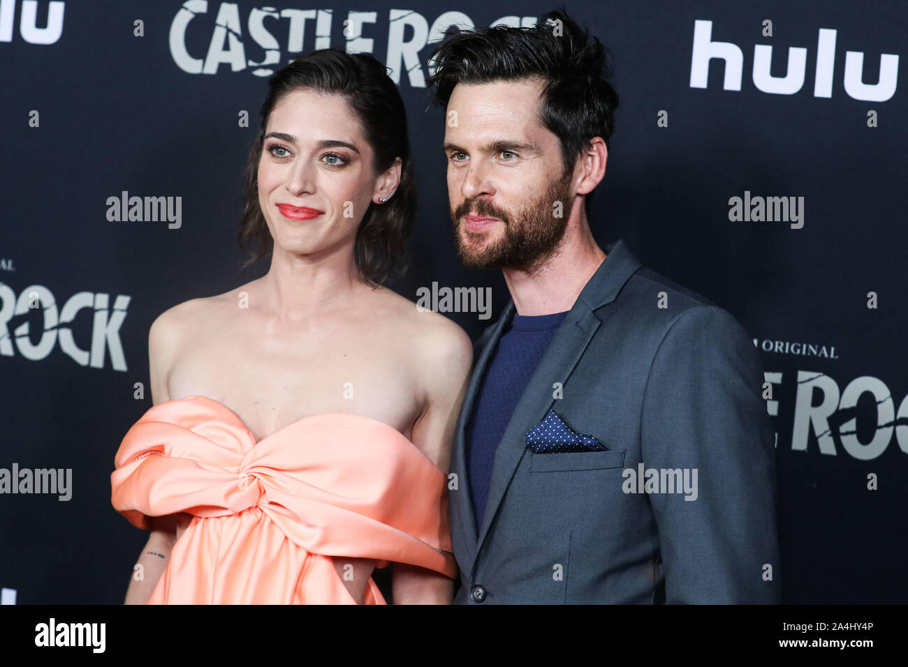 WEST HOLLYWOOD, LOS ANGELES, CALIFORNIA, USA - OCTOBER 14: Actress ...