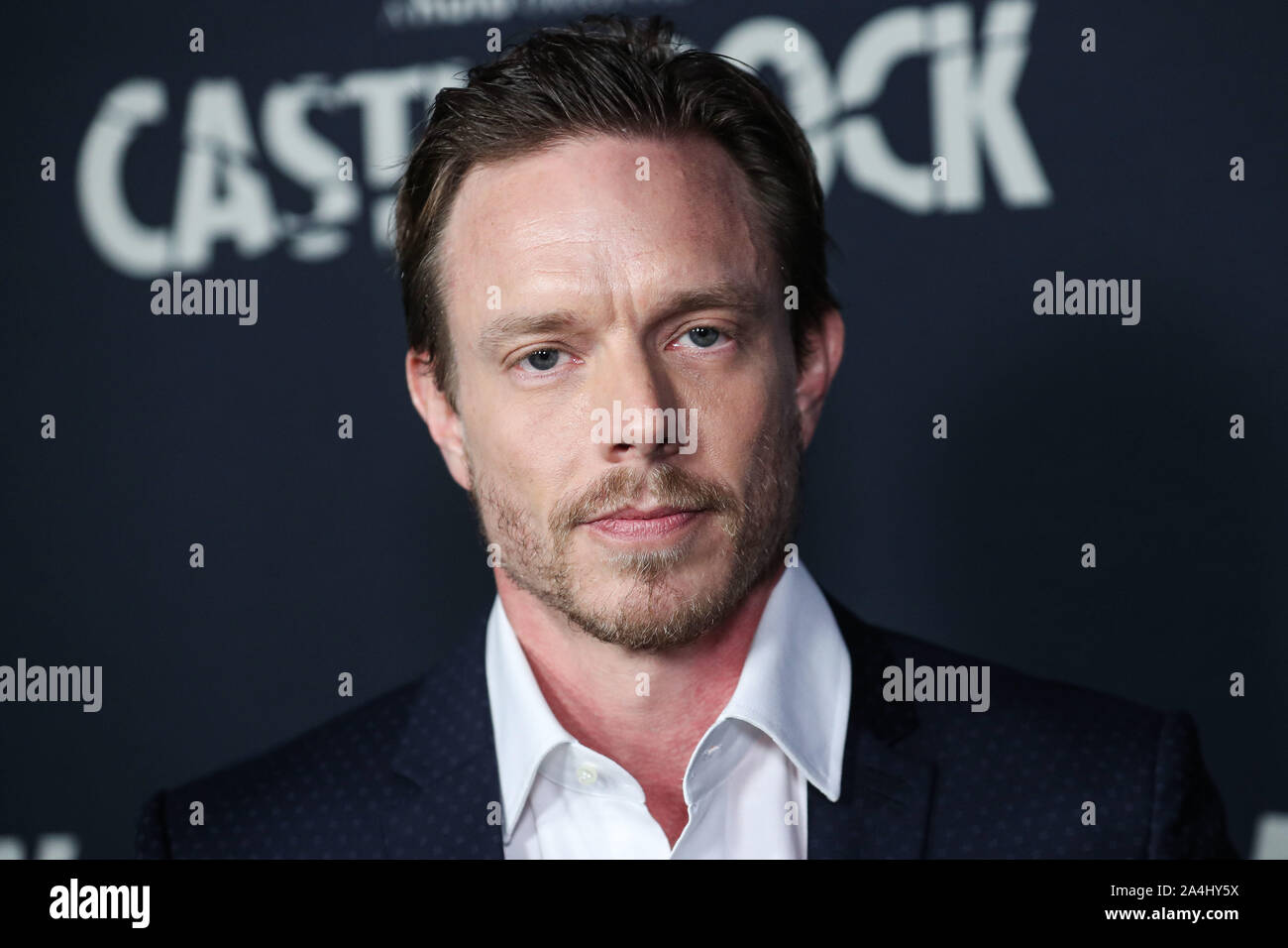 WEST HOLLYWOOD, LOS ANGELES, CALIFORNIA, USA - OCTOBER 14: Actor ...