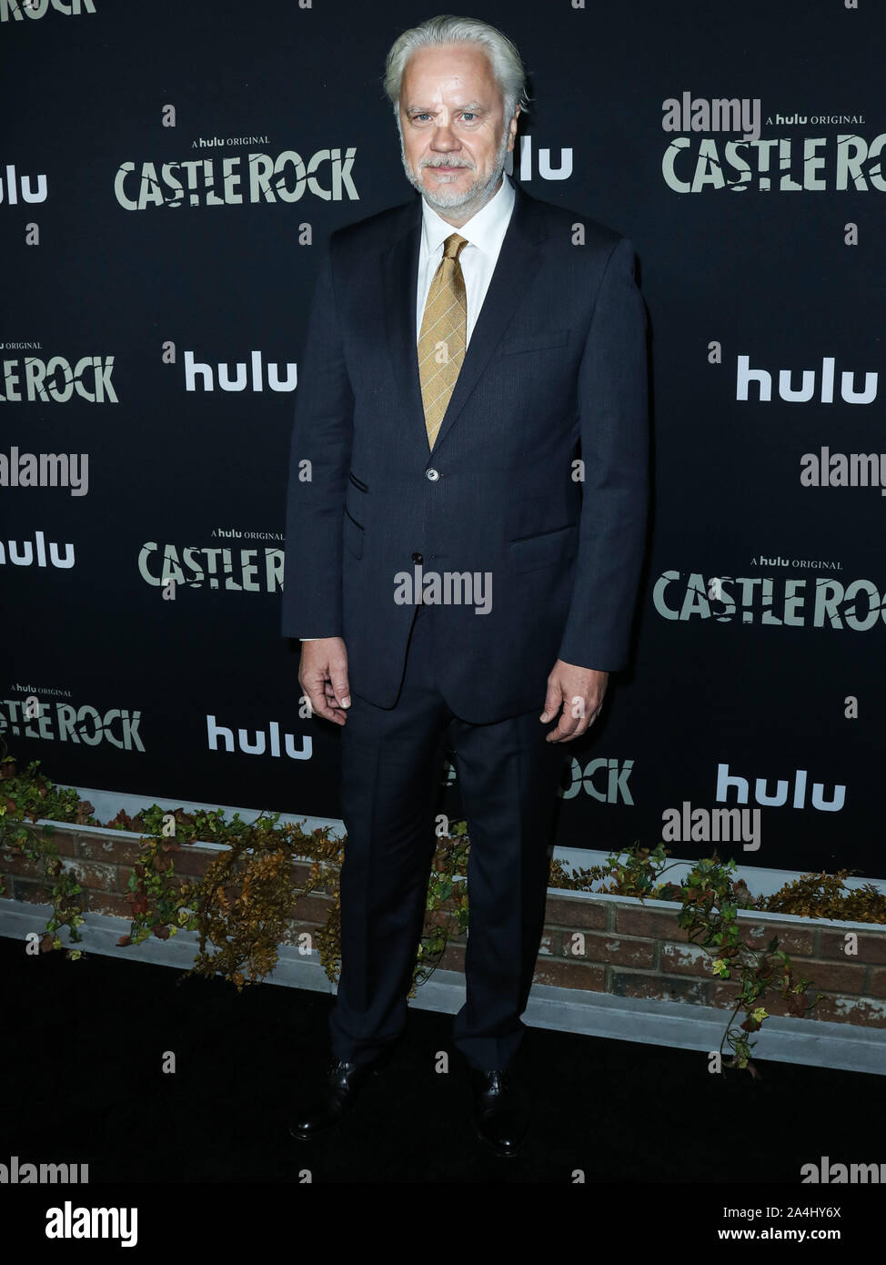 WEST HOLLYWOOD, LOS ANGELES, CALIFORNIA, USA - OCTOBER 14: Actor Tim ...