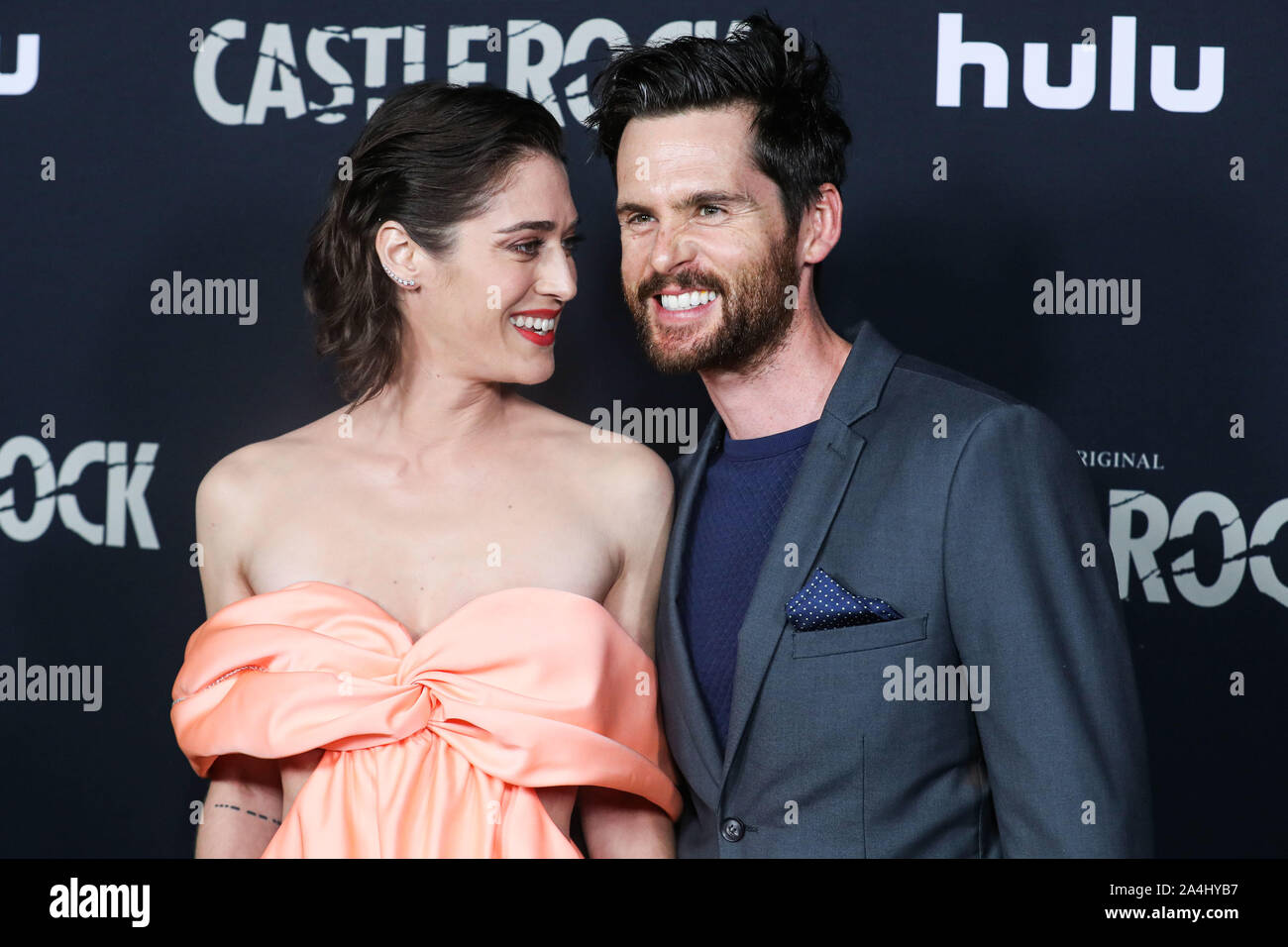 West Hollywood, United States. 14th Oct, 2019. WEST HOLLYWOOD, LOS ...