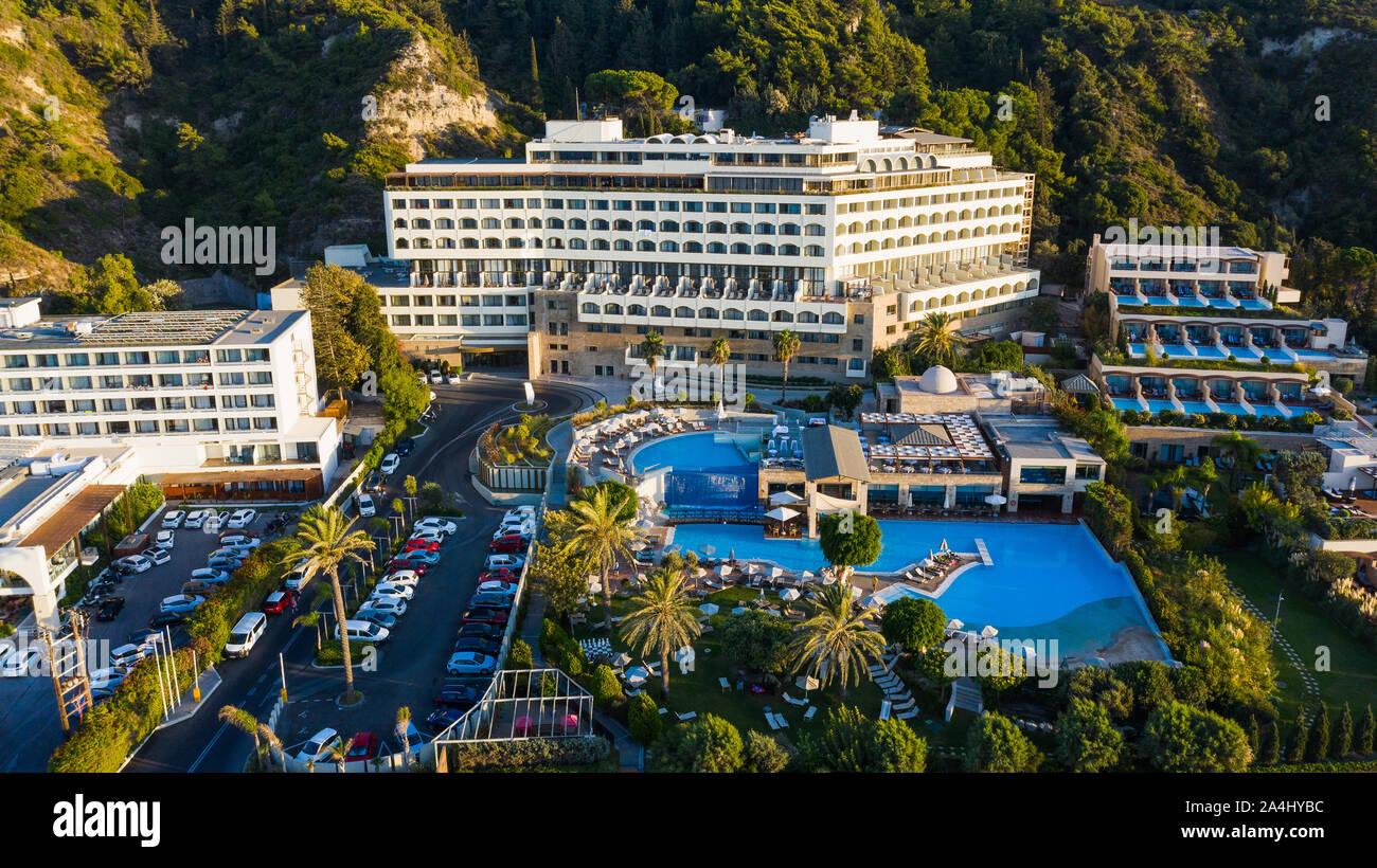 Rhodes area hi-res stock photography and images - Alamy