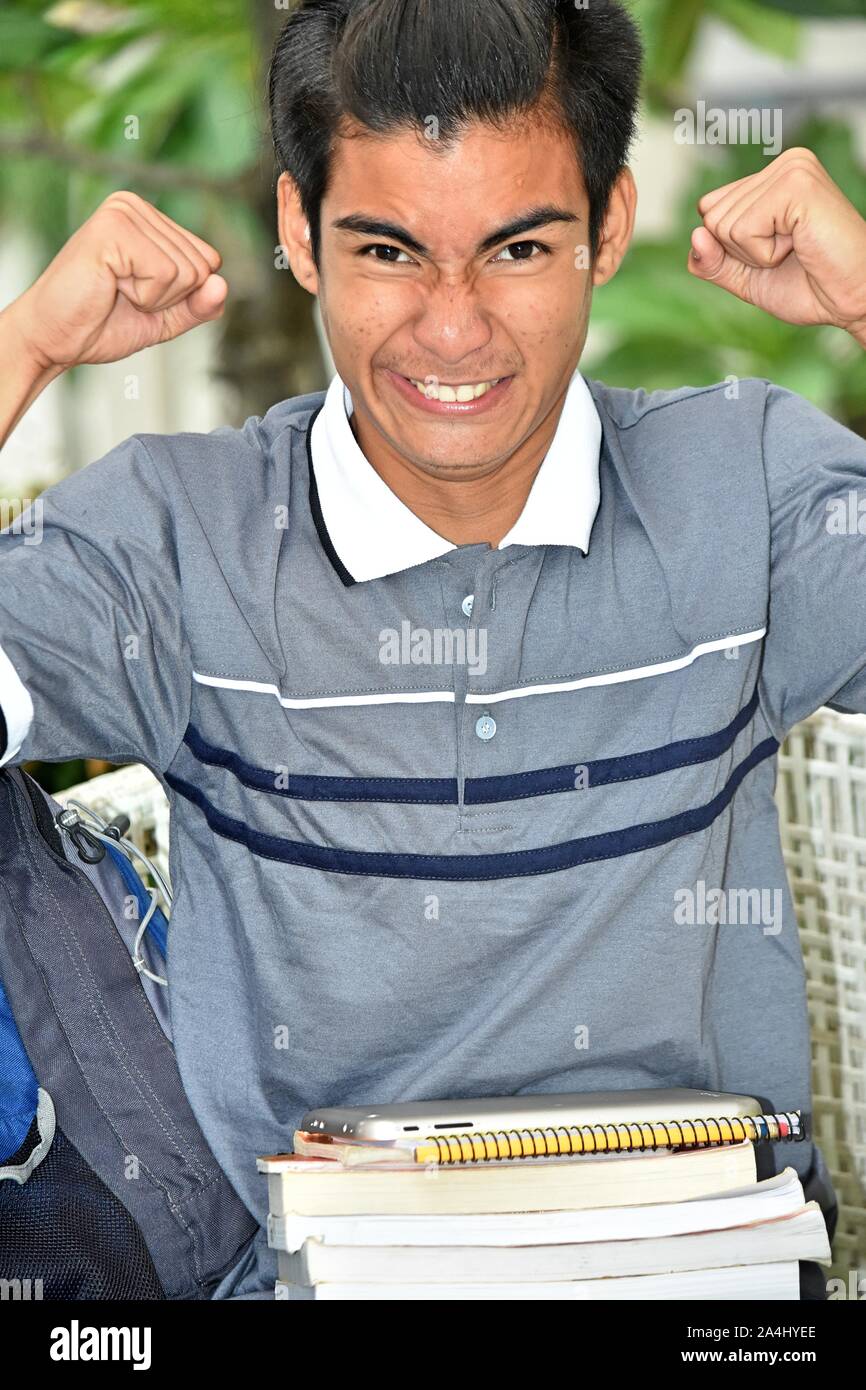 Successful pupils hi-res stock photography and images - Alamy