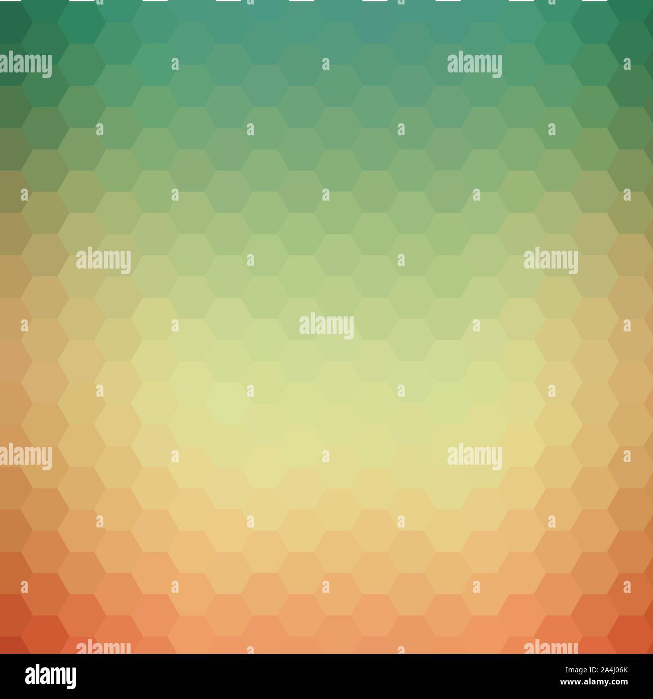 abstract hexagon vector background. template for presentation Stock ...