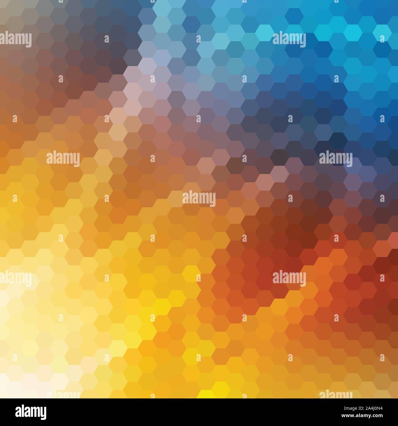abstract illustration. color background. vector geometric design Stock ...