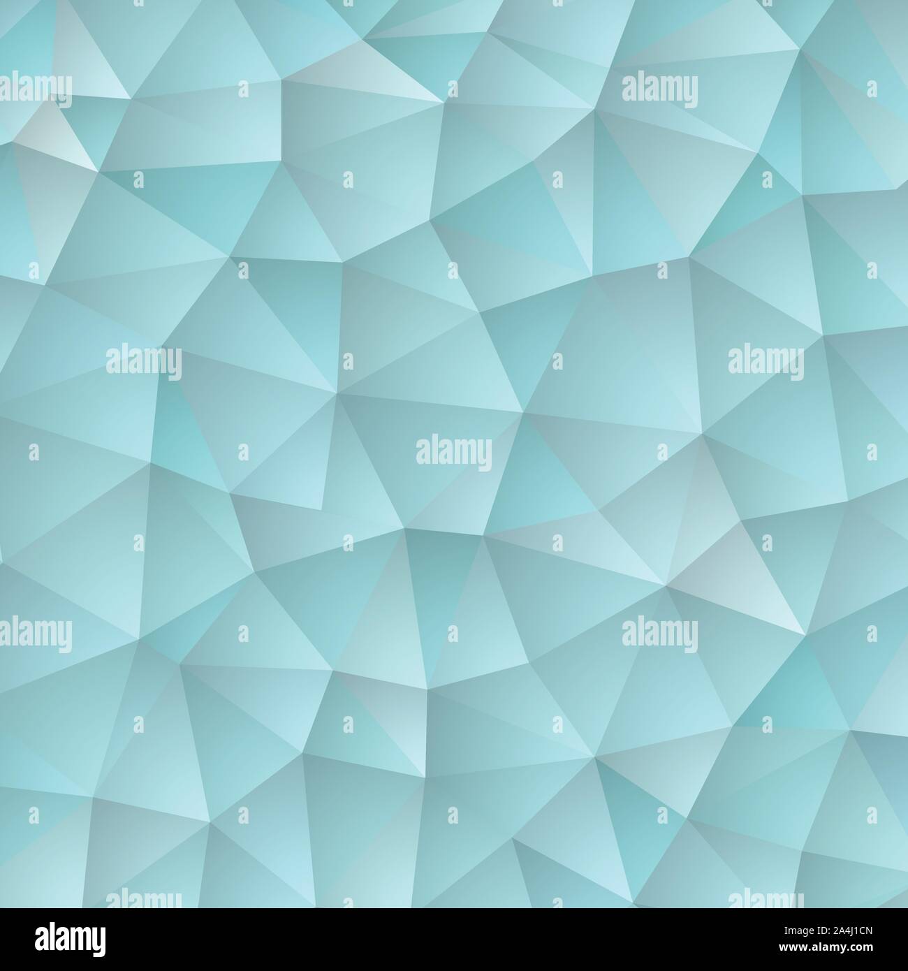 abstract blue triangles. vector geometric background Stock Vector Image & Art - Alamy