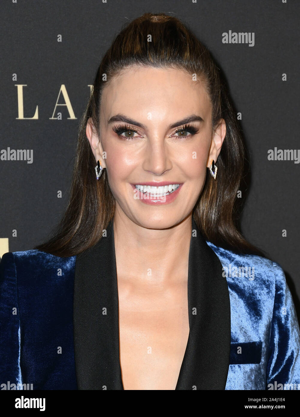 October 14, 2019, Beverly Hills, California, USA: 14 October 2019 ...