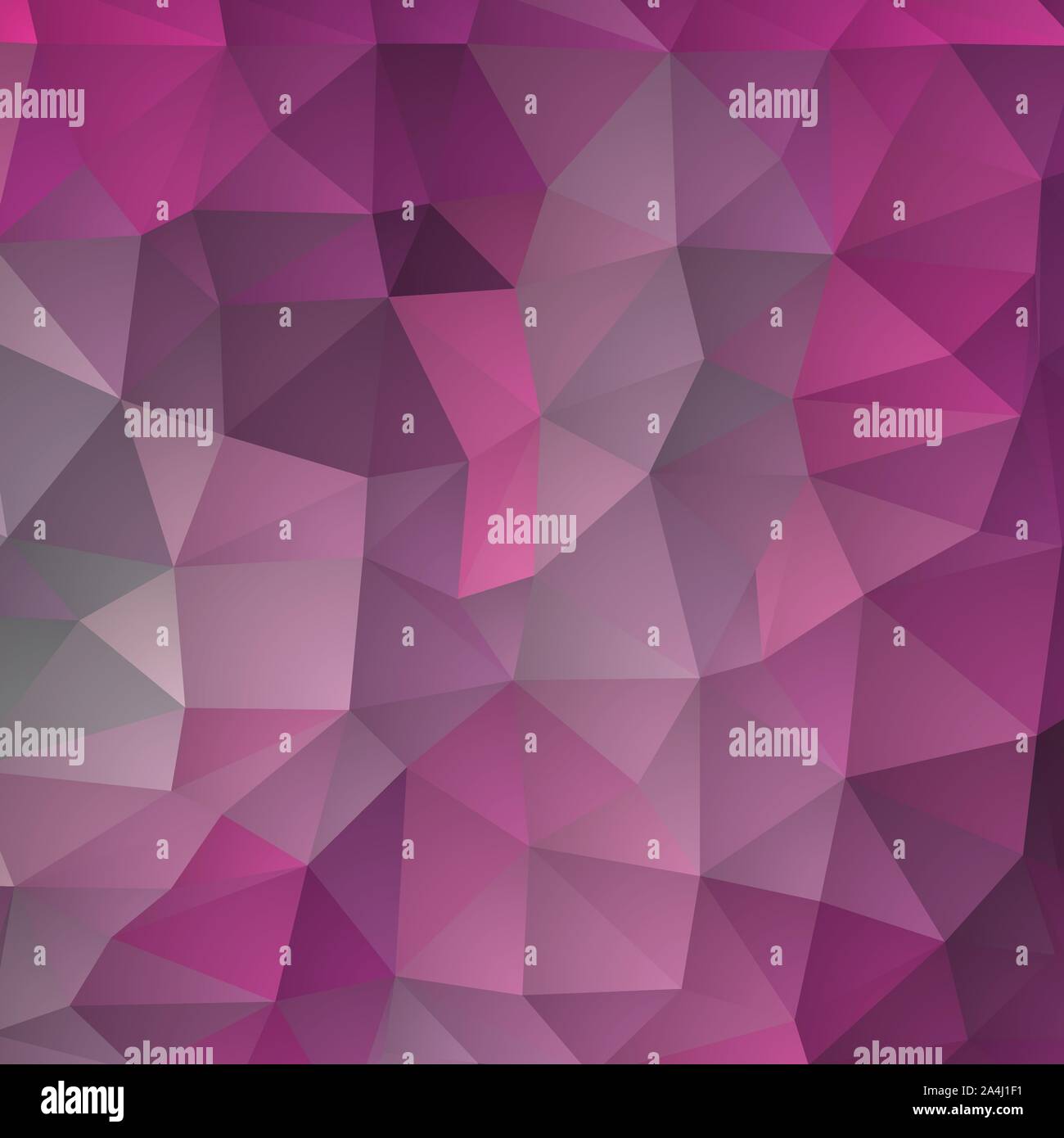purple abstract triangles layout for advertising Stock Vector Image ...