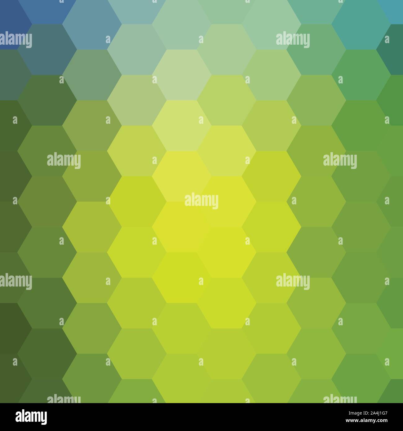 abstract geometric background. green triangles. layout for advertising ...