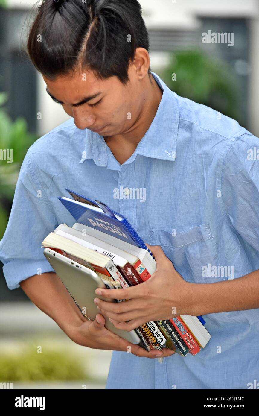 College Student Carrying Heavy Books Stock Photo - Alamy College Student Carrying Heavy Books Stock Photo - Alamy
